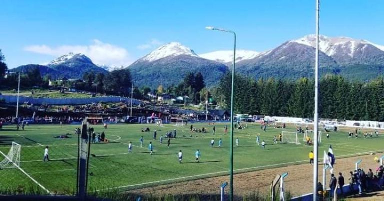 Patagonia Cup, el evento del fútbol infantil que se supera año a año ...