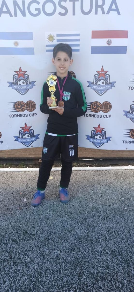 Patagonia Cup, el evento del fútbol infantil que se supera año a año ...